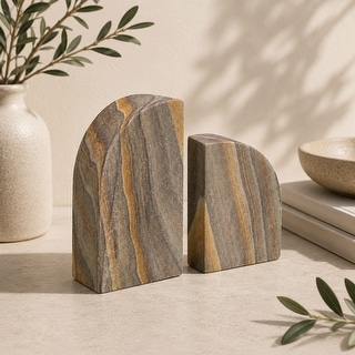 Atlas Sentinels Bookends - Bed Bath & Beyond - 44170100