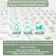 Pregnancy Pillow, Maternity Pillow for Pregnant Women, Soft Baby Bub ...