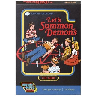 Let's Summon Demons - Bed Bath & Beyond - 40910625
