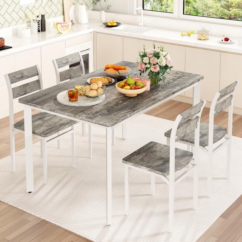 affordable dining table set