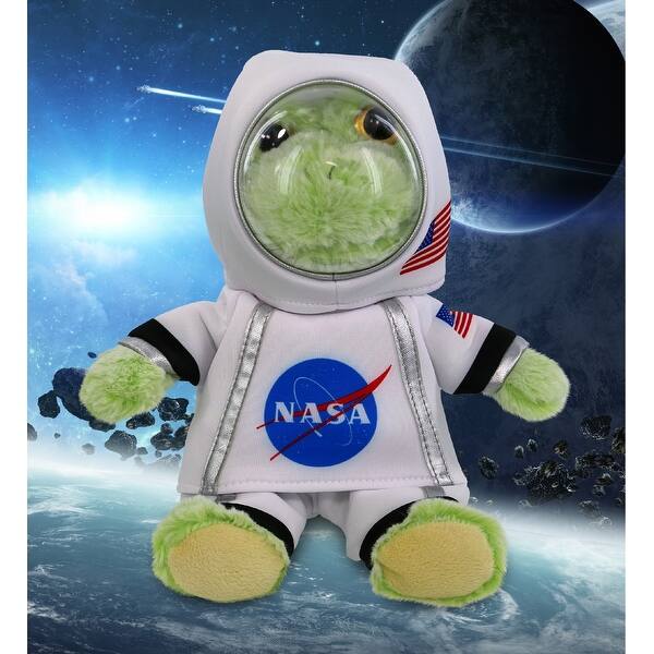 nasa space frog