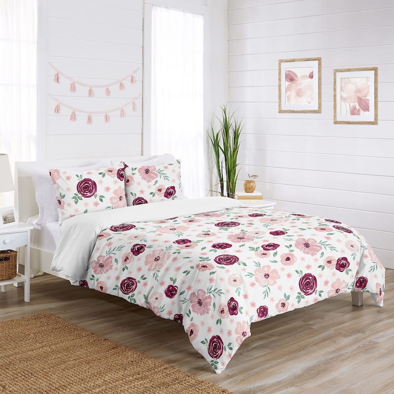 comforter sets queen maroon