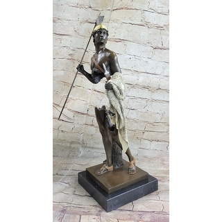 Jason With The Golden Fleece Bronze By Bertel Thorvaldsen Statue ...
