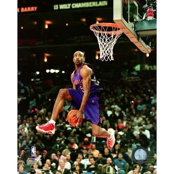 vince carter dunk