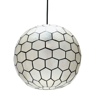 Honeycomb Ceiling Light - Bed Bath & Beyond - 35796742