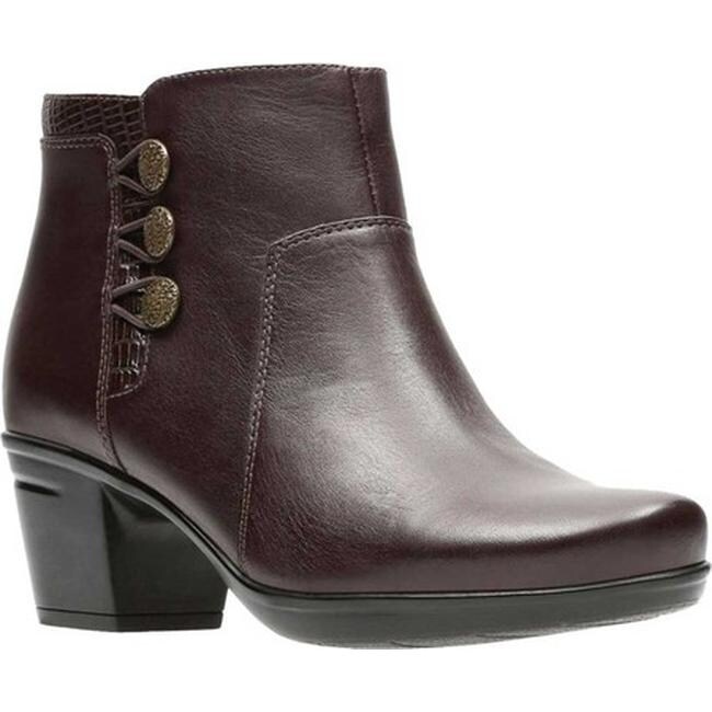 Clarks Emslie Monet Bootie 2025 www tofrei