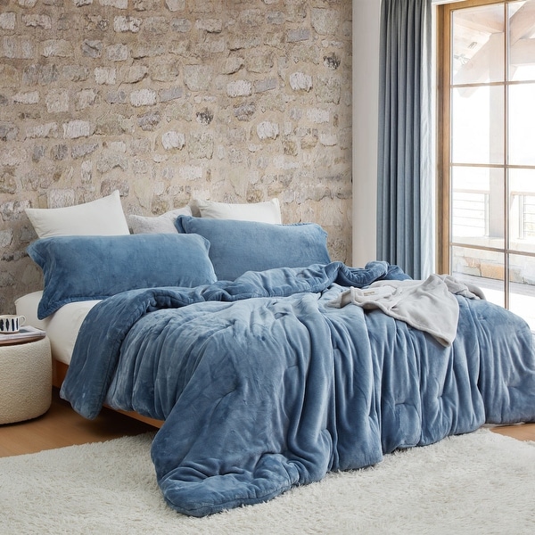 The Original Plush - Coma Inducer® Oversized Comforter Set - Living ...