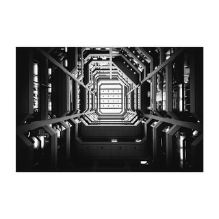 Toronto Ontario Canada Atrium Interior Photography Art Print/Poster ...