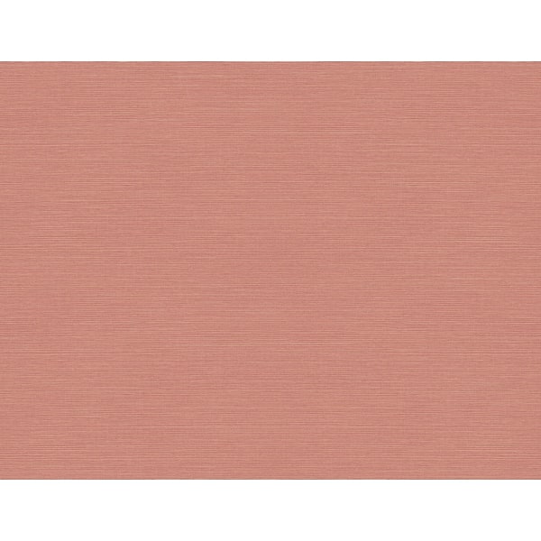 A-Street Prints Moroccan Coral Sisal Texture Wallpaper - Bed Bath ...