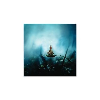 Temporary Peace Print On Acrylic Glass by Mario Sanchez Nevado - Bed ...