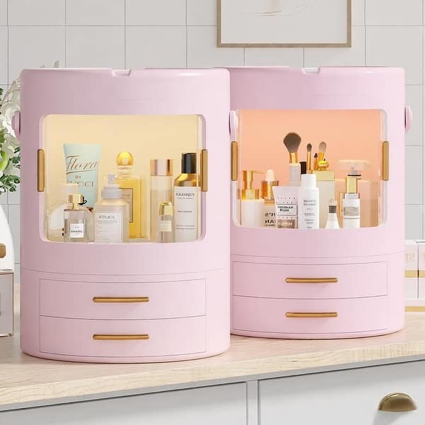 makeup organizer chest