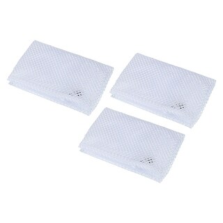 Mesh Laundry Bags, 3Pcs 24"x32" Laundry Liners with Drawstring Closure ...