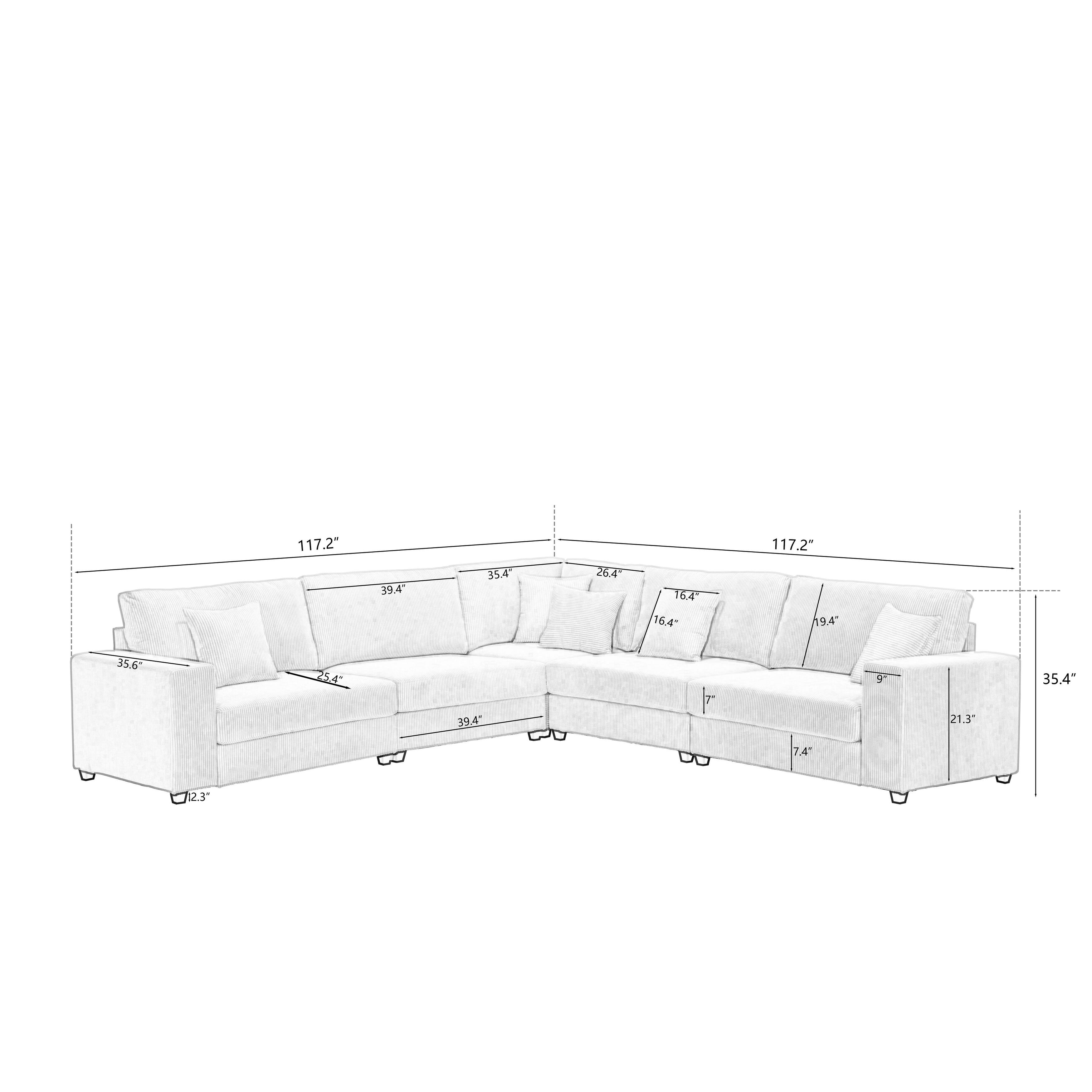 5 Sofas - Bed Bath & Beyond