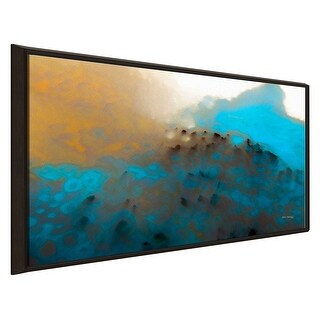 "Psalm 94 19 Comfort In My Anxieties" Print on Floating Canvas - Bed ...