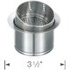 Blanco 3 in 1 Disposal Flange - Bed Bath & Beyond - 16322812