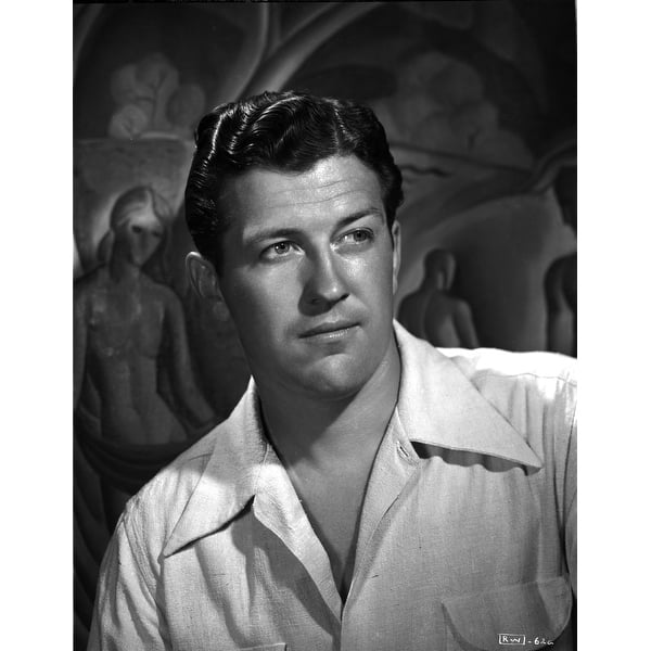 A Portrait Of Russell Wade Photo Print - Bed Bath & Beyond - 25396402