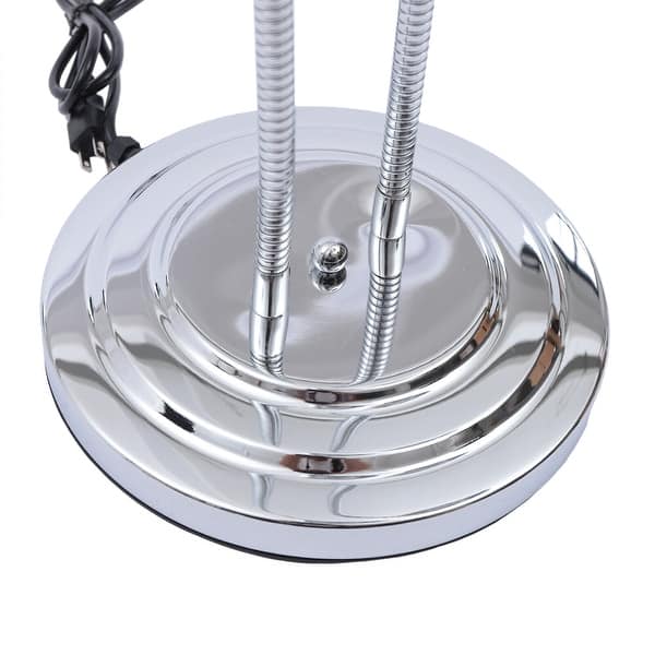 Double Head Tabletop Food Heating Lamp Buffet Food Warmer Light - On ...