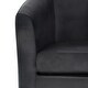 WYNDENHALL Parker 30-in. Wide Tub Chair - 30 inch Wide - Bed Bath ...