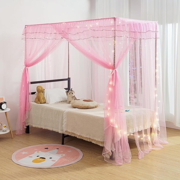 decorative bed canopy