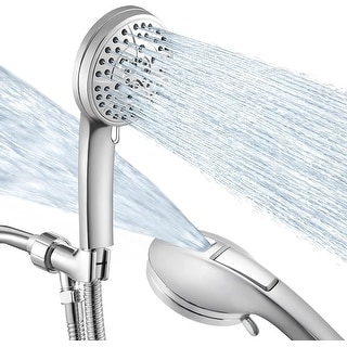 3.14-in. W Shower Head American Imaginations - Bed Bath & Beyond - 37957104