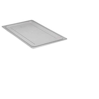 Cambro Food Pan Lid,Full Size,PK6 CA10CWC135 - 1 Each - Bed Bath ...