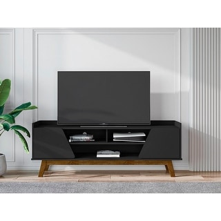 Manhattan Comfort Marcus 63" TV Stand - Bed Bath & Beyond - 38926491