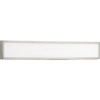 Progress Lighting Everlume 32" Wide LED Flush Mount Ceiling Fixture or ...