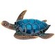 Design Toscano Blue Sea Turtle Statue: Large - Bed Bath & Beyond - 33625934