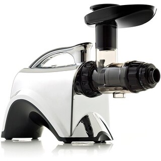 NC900HDC Extractor and Nutrition Center Juicer, 150-Watt, Metallic ...
