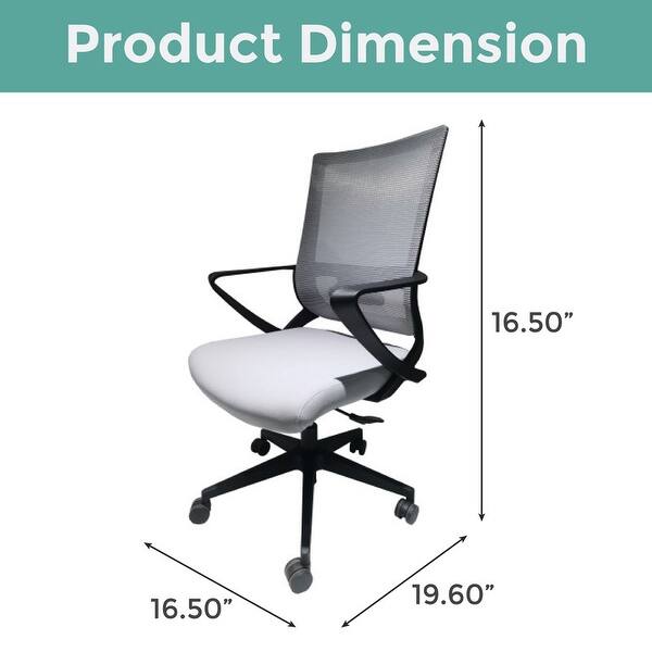 High-quality work chair Multicolor high desk chair Particle Board chair ...