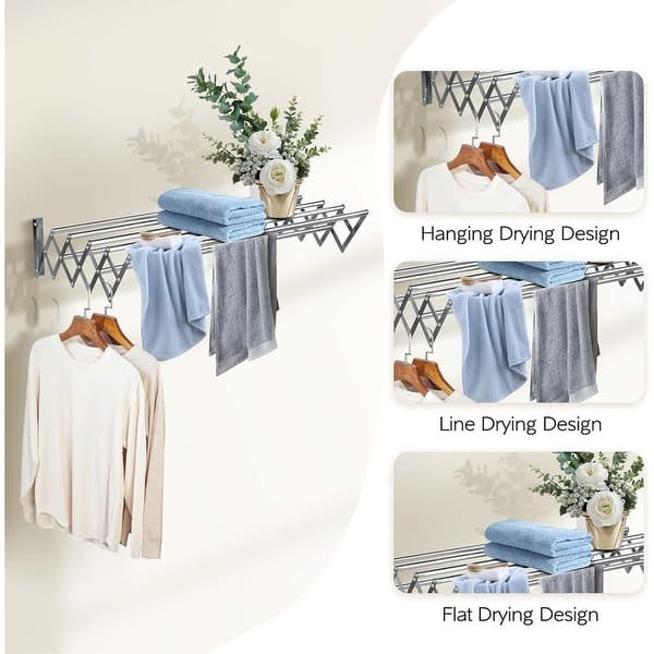 towel drying rack