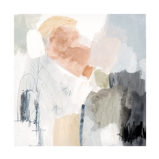 Victoria Barnes 'Singe I' Canvas Art - Bed Bath & Beyond - 39546822