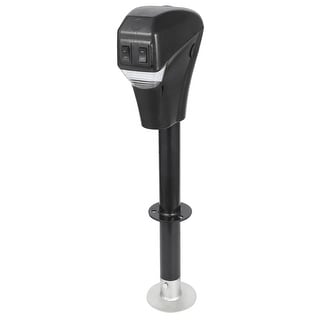 3500lbs Electric Tongue Jack with Built-in Circuit Breaker - Bed Bath ...