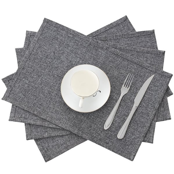 placemats for bedside table