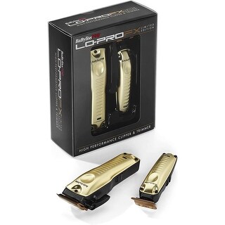 BABYLISSPRO Limited Edition Lo-Profx FXHOLPKLP-G High-Performance ...