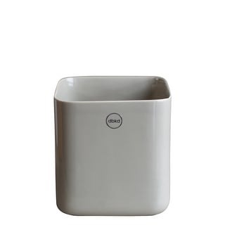 Sm. CUBE Pot Shiny Mole - Shiny Mole - Bed Bath & Beyond - 40840596