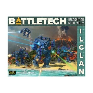 BattleTech: Technical Readout Recognition Guide Volume 2 ilClan - Bed ...