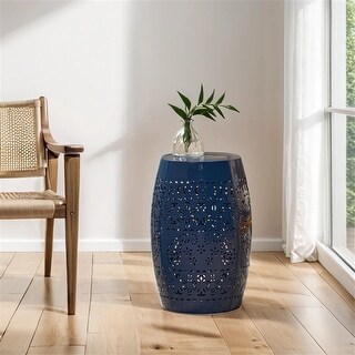 12" Side Table - Bed Bath & Beyond - 41299531