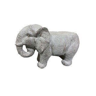 25" Elephant Bench - Bed Bath & Beyond - 35449432