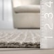 Nuloom Melrose Checked Wool Area Rug. - Bed Bath & Beyond - 34711797