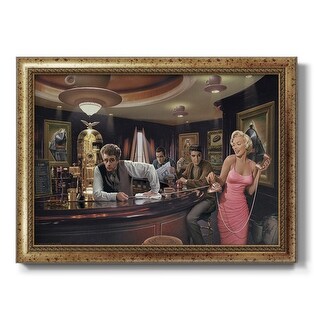 Java Dreams Premium Framed Canvas- Ready to Hang - Bed Bath & Beyond ...