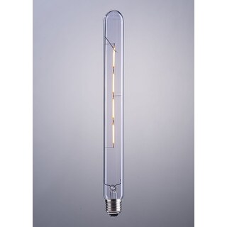 E26 T30 x 300 4W LED 30 x 300 mm Clear - 1.2" W x 1.2" D x 11.8" H ...