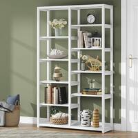 81.9"H Bookshelf Free Combination Shelf Creative Bookcase Bathroom - Bed Bath & Beyond - 38194591