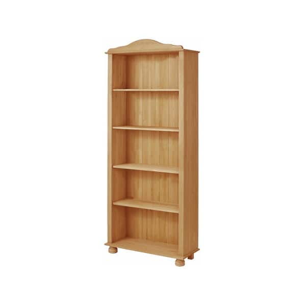 RealRooms Chester 5 Shelf Open Bookcase - On Sale - Bed Bath & Beyond ...