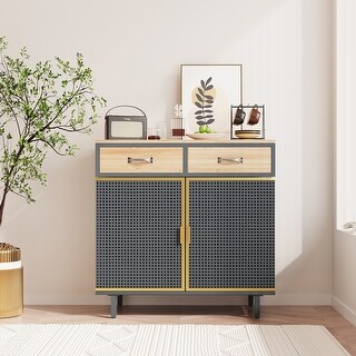 31.5'' Wide 2 Drawer Sideboard - Bed Bath & Beyond - 36262746