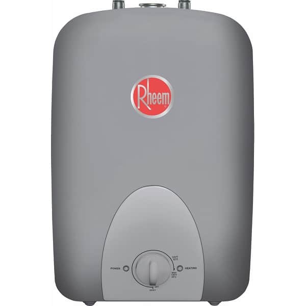 Rheem 2.5 Gallon Mini-Tank Electric Water Heater - 17x11x11 - Bed Bath ...