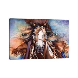 iCanvas "Point Blank" by Lisa Lopuck Canvas Print - Bed Bath & Beyond ...