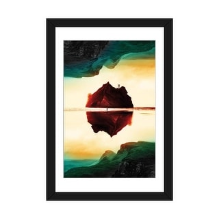 iCanvas "Isolation Island" by Stoian Hitrov - Bed Bath & Beyond - 37439469