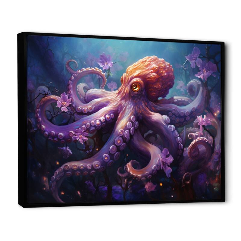 mystic octopus