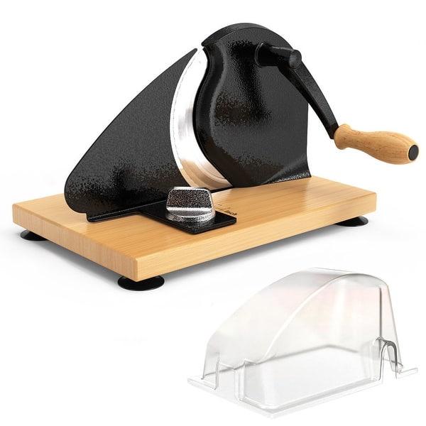 bread slicer manual